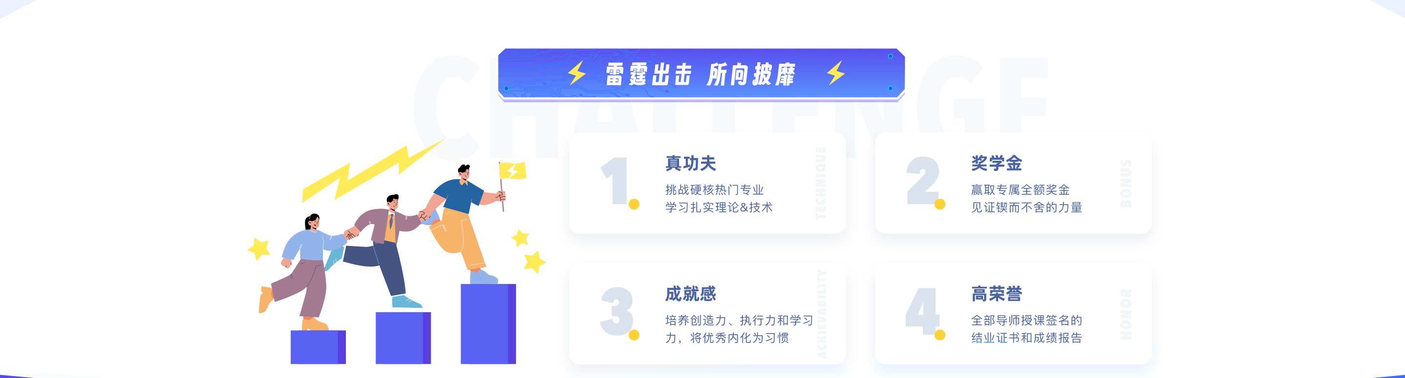 雷霆计划:助力培养集成电路专业人才【首期】【优惠报名渠道】 学堂在线